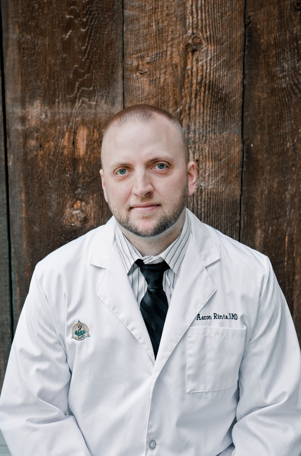 Aaron Rinta, DMD - Design Dentistry Camas Washington